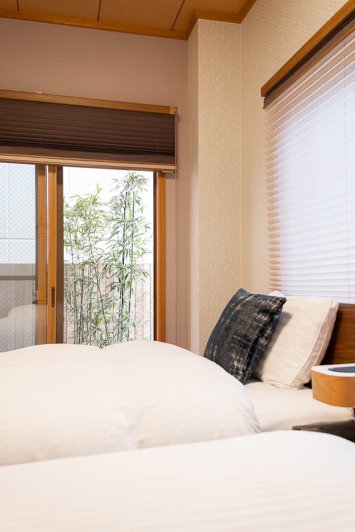 Kyoto/à 10min De Kamogawa&gion/charmante Maison - Kyoto