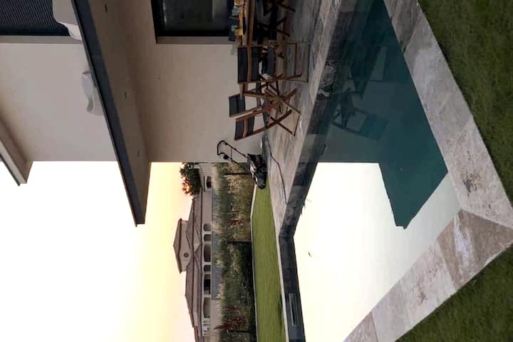Suite Privée Avec Jardin&piscine - Pézenas