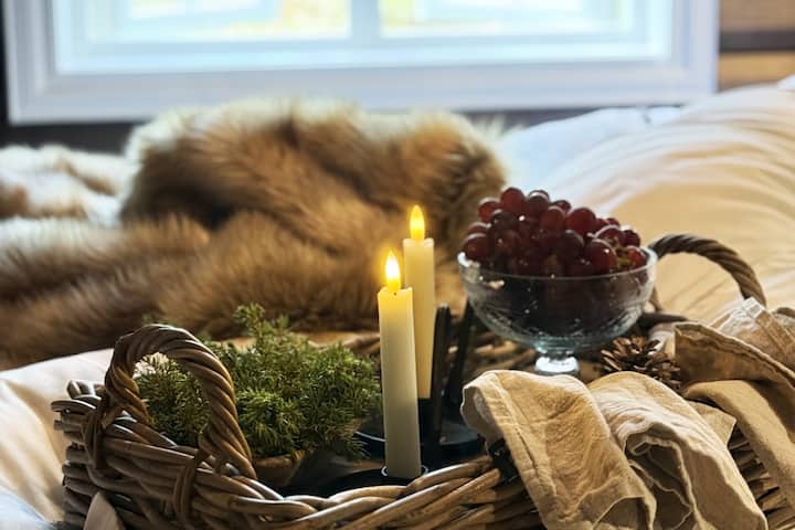 Koselig Og Lun Familiehytte På Filefjell - Norway