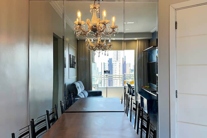 Belo Apartamento Em Belém - Bethlehem, PA