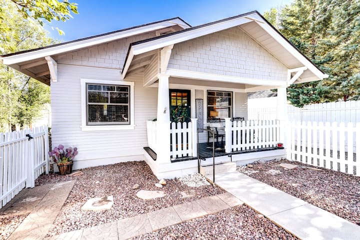 Historic Moeller House - Walk To Whiskey Row - Prescott, AZ