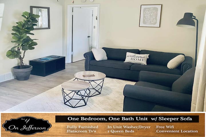4 On Jefferson - Memphis, TN