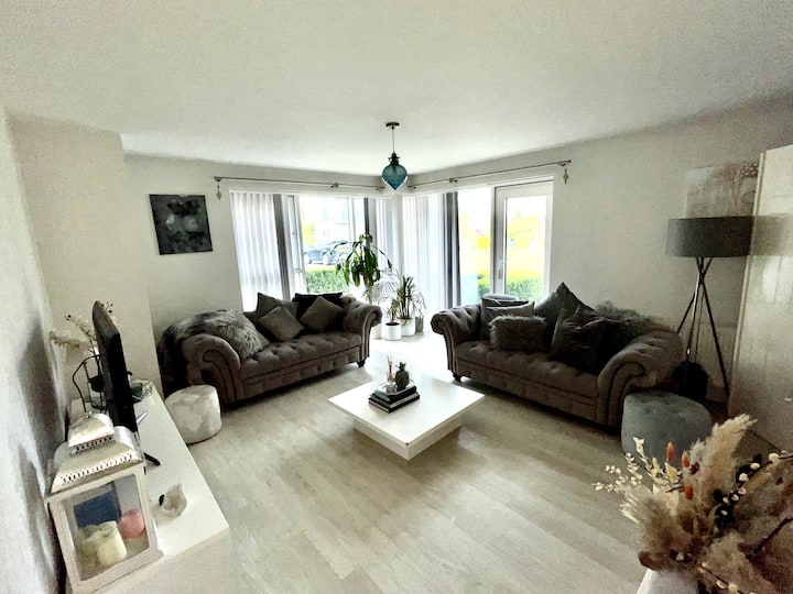 Appin Apartment - Edinburgh