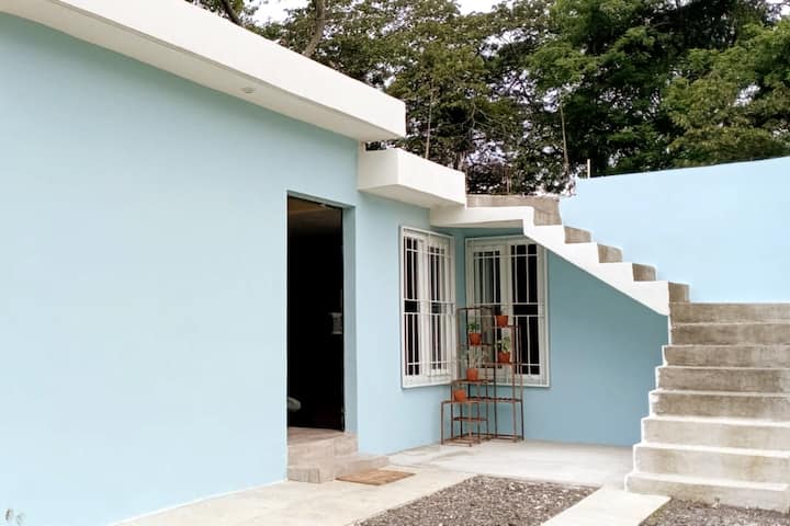 Casa Completa A 5 Min Del Irtra - Retalhuleu