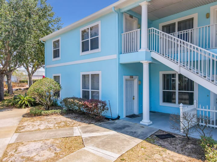 From $100/nt,2 M To Disney,1650sqft 4br/3ba Condo - The Land, Orlando