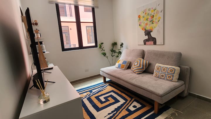 Cozy Apartment In Casco Antiguo - Panama