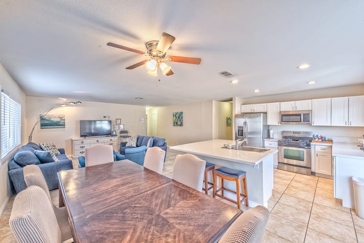 7 Min From The Strip With Pool - Las Vegas