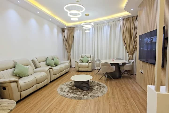 Ajman Sky Villa With Sea View Outdoor Lounge & Bbq - Ajman
