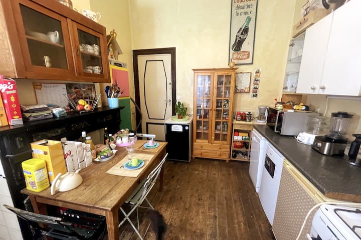 Chambre Privée. Bxl Centre. Bb. - Brussels