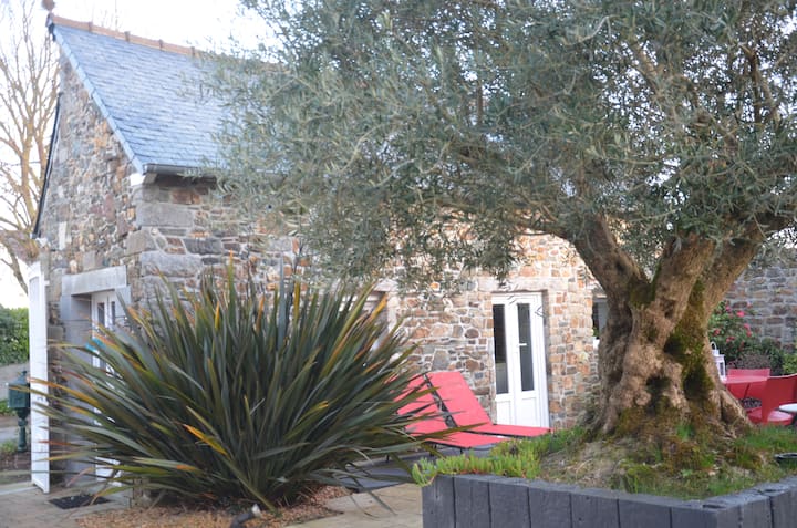 Petite Maison Dans La Cour Des Propriétaires - Plérin