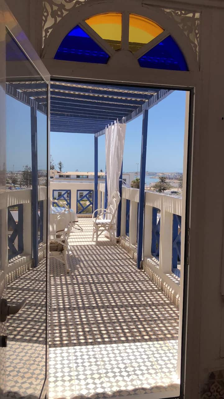 Riad De Charme à Essaouira - Essaouira