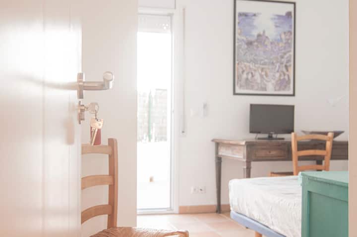 Double Room With Bath, Terrace And Wifi. Cadaqués - Cadaqués