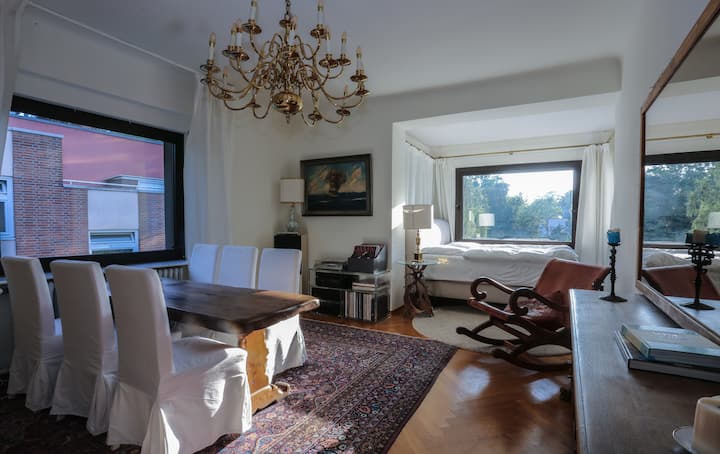 Spacious And Cozy Apartment – Perfect For Families - Teltow