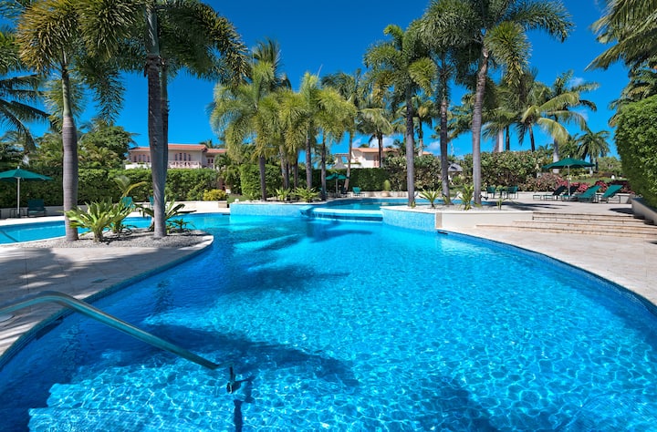 Sugar Hill A103 - 1 Bed Apartment In Tennis Resort - Barbados