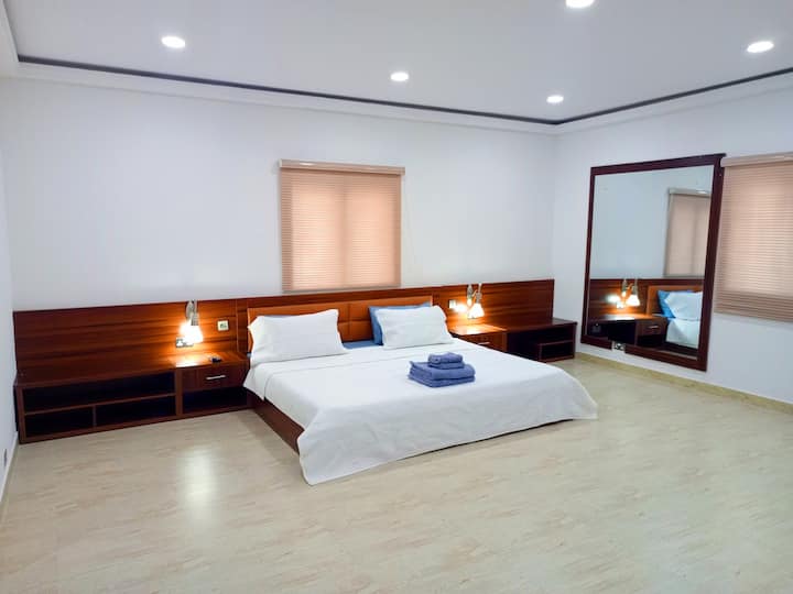 3 Bedroom Luxurious Awo Villa Oluyole- Ibadan. - Ibadan