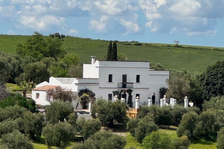 Cortijo La Sierrazuela - Algar