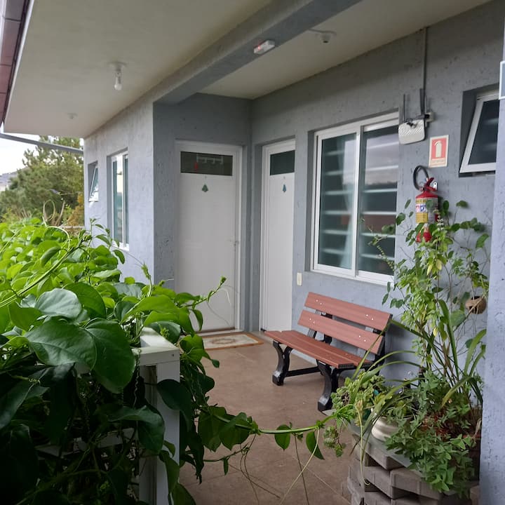Kitnet  Sol Nascente Para 2 Pessoas - Nova Petrópolis