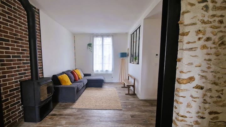 Maison De Ville à La Campagne - Dourdan