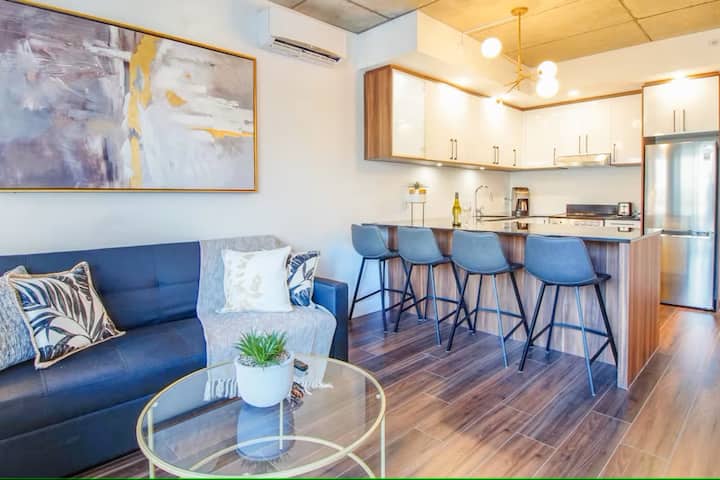 Condos De Luxe, Centre-ville - Québec City