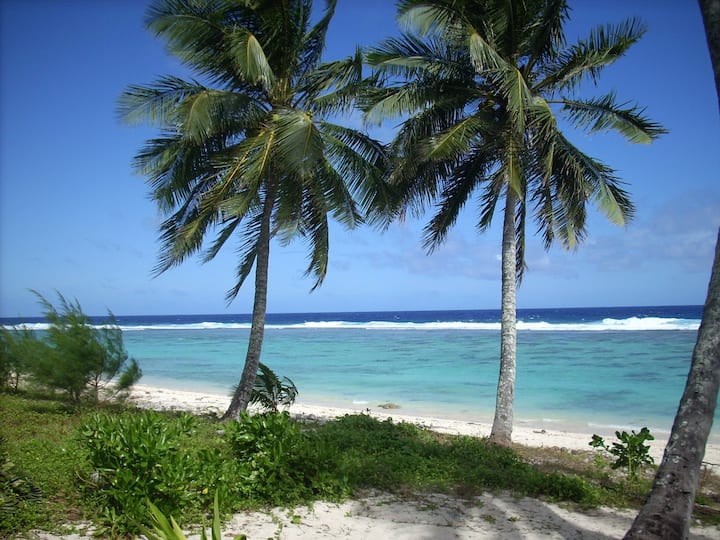 The Tree House  1 Bedroom Flat - Rarotonga
