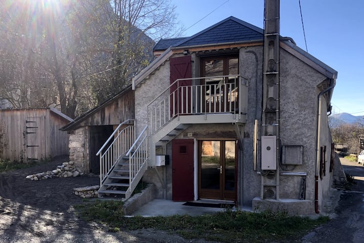 Charmant Studio Au Cœur D'un Site Naturel Classé - Lus-la-Croix-Haute