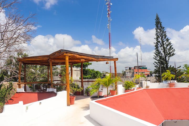 Home Office In Tulum!! High Speed Wifi!! - Tulum