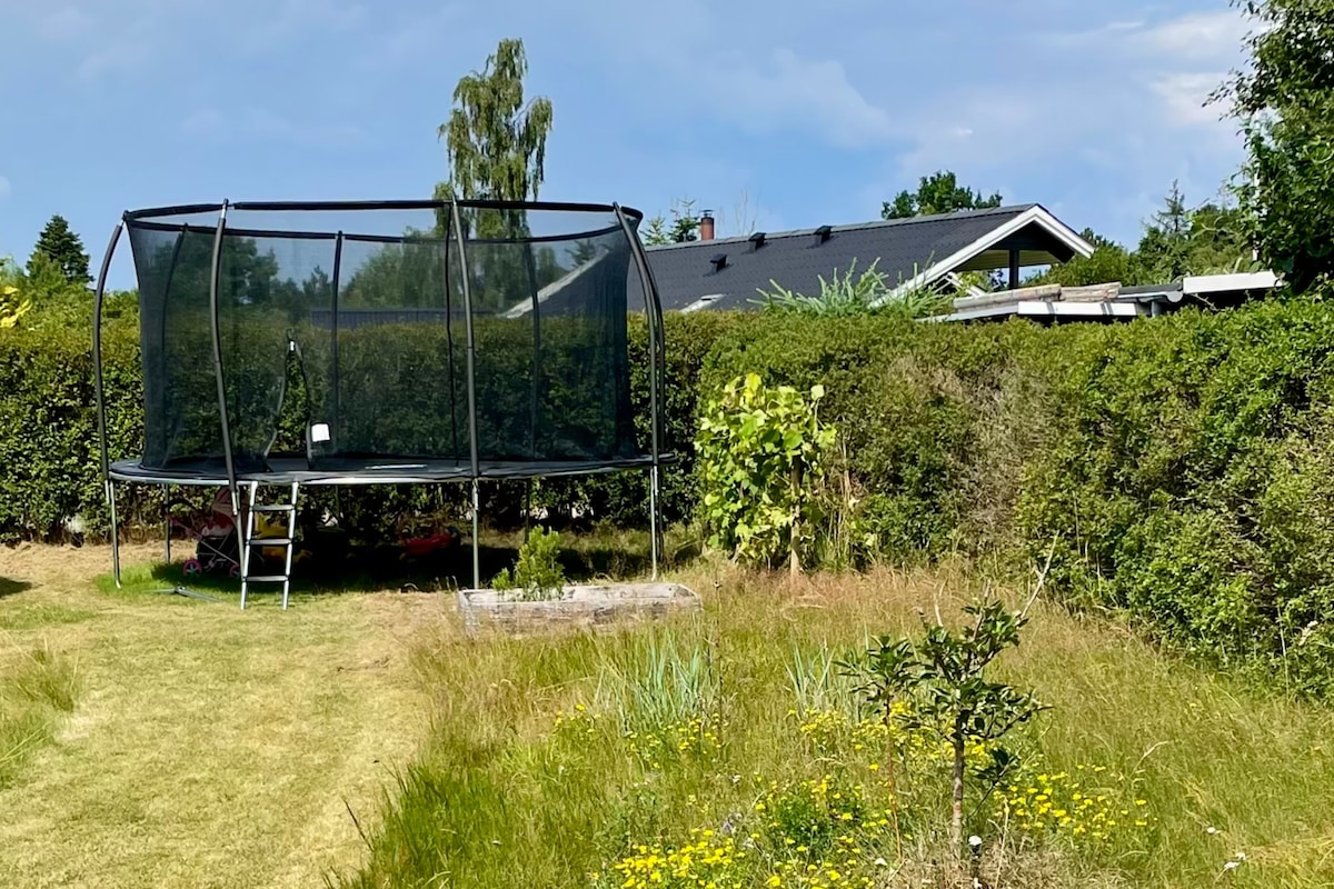Casa de verano familiar - Casas en renta en Middelfart, Dinamarca - Airbnb