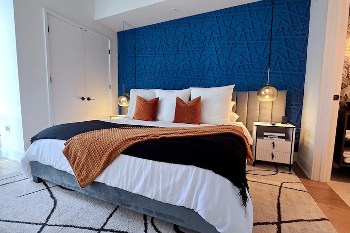 Luxe|rooftop Pool-designer Vibes - Bouldin Creek - Austin