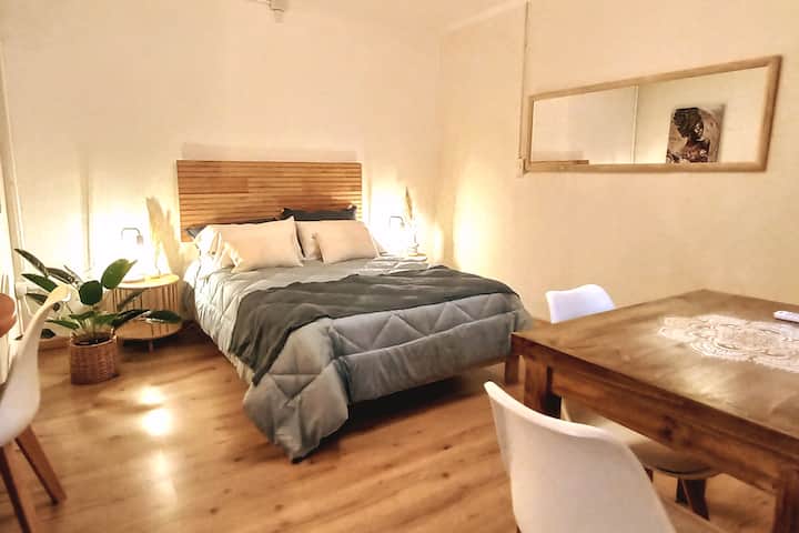 Dpto. Monoambiente Centro - El Bolsón