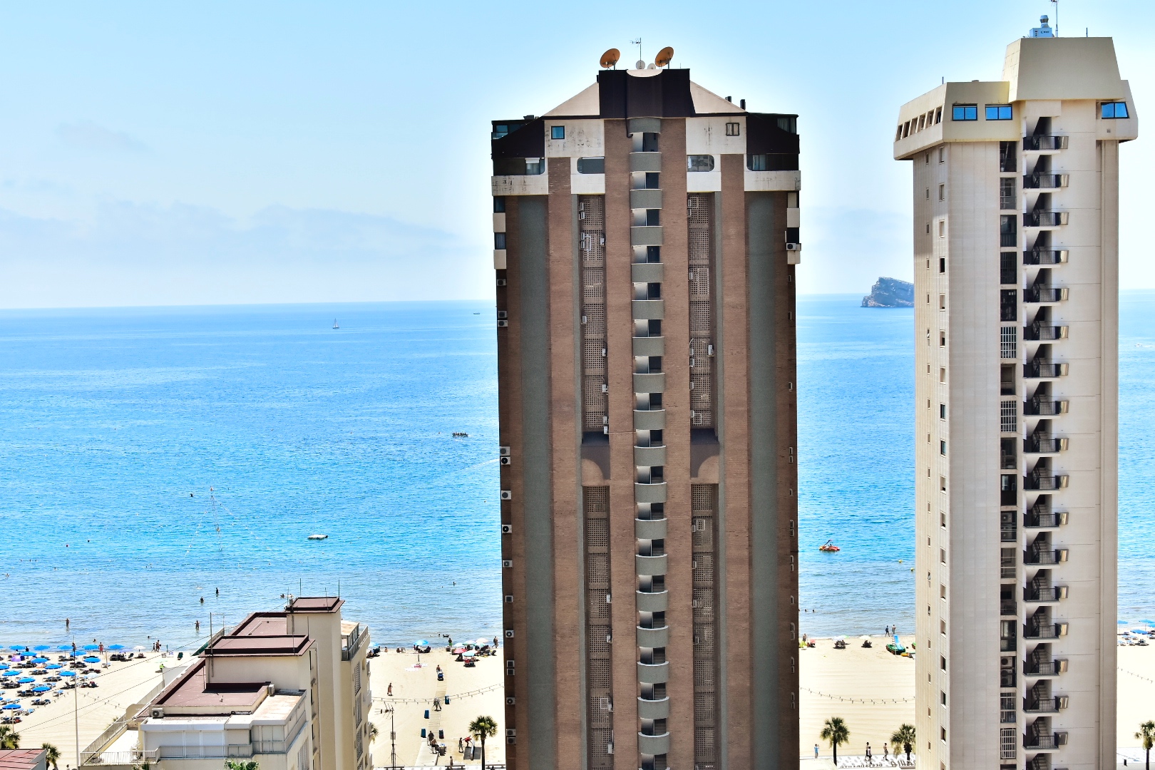 Somapartaments Benidorm - Benidorm