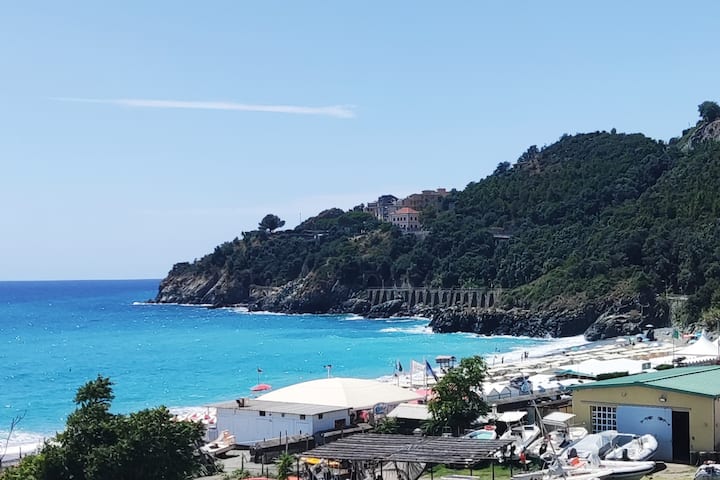 Mansarda Open Space - Arenzano