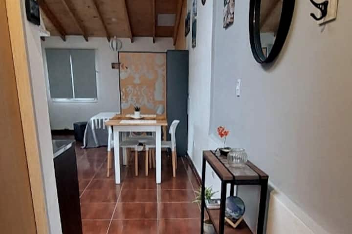 Cálido Monoambiente Fueguino - Ushuaia