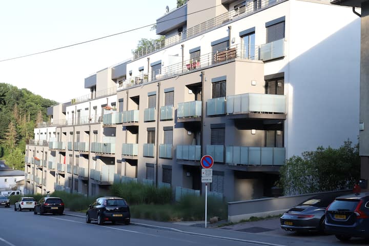 Luxembourg-city With Garage- Rollingergrund Flat 4 - Luxemburg (Stadt)