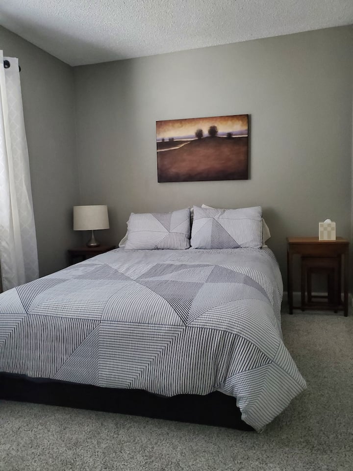 Peaceful Room In Pleasanton (No Tv) - Livermore, CA