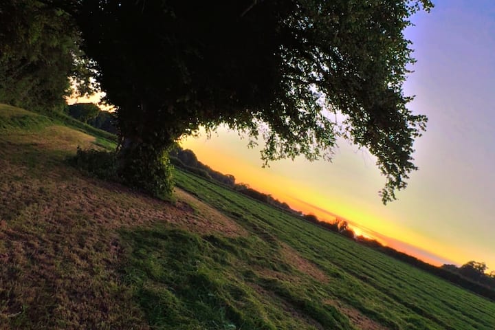 Camper/caravan Gravel Pitch - Irlande