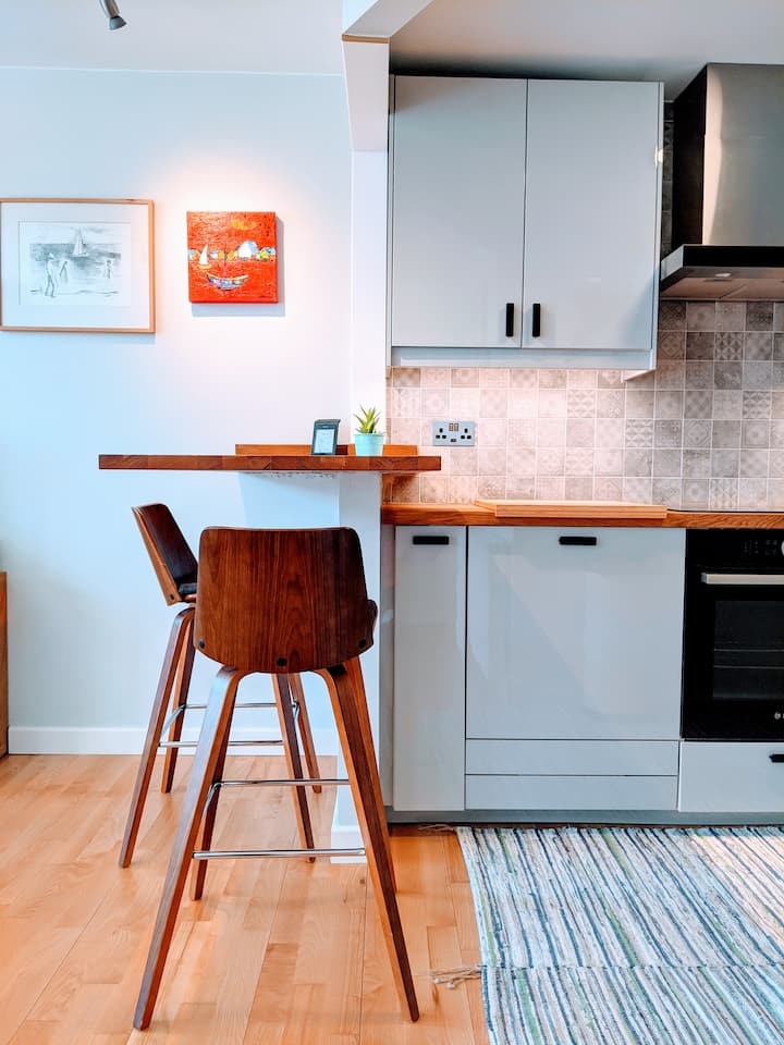 Modern Next To Convention Centre And 3arena - Dublin