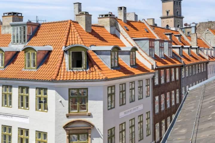 City Center Penthouse - Köpenhamn