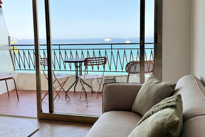 Front De Mer - à 2 Pas De Monaco ! - Roquebrune-Cap-Martin