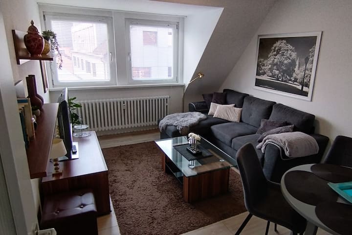 Schöne Wohnung In Rheinnähe - Bornheim