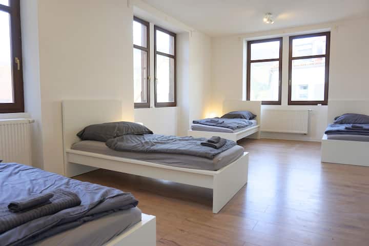 Monteurunterkunft Mit Privatsphäre - Klingenberg - Großheubach