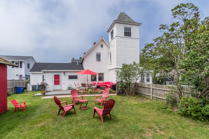 Old Orchard Beach House - Old Orchard Beach, ME