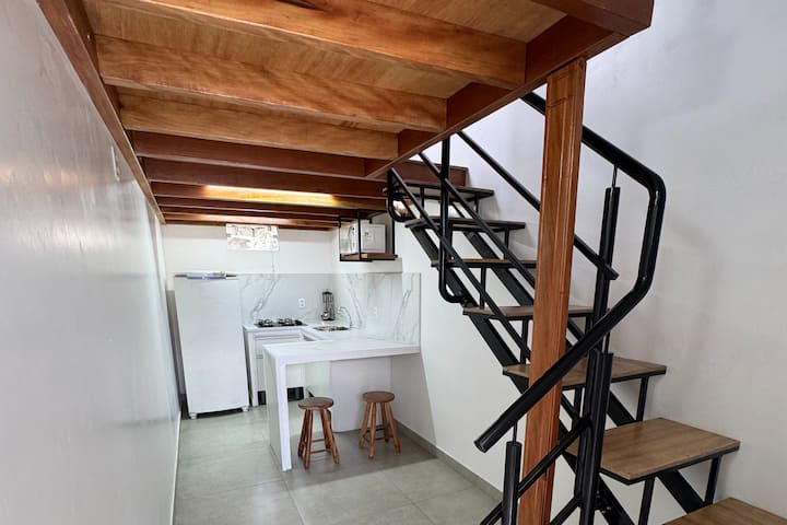 Casa Compacta Aconchegante - Navegantes