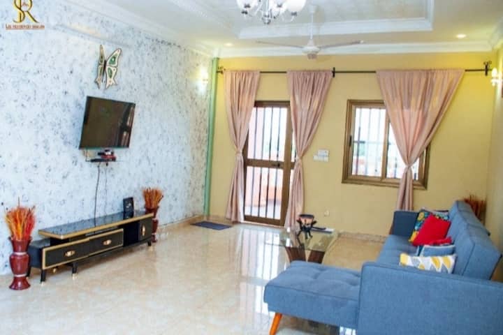 Les Residences Shalom F3 : «La Perle Des Sommets» - Ouagadougou