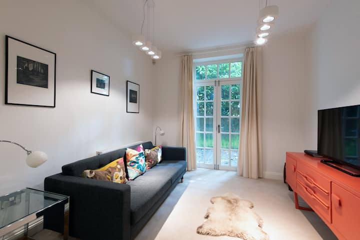Toast Lettings | Apartment 2 The Grove Minutes Walk From Durham City Centre - Durham