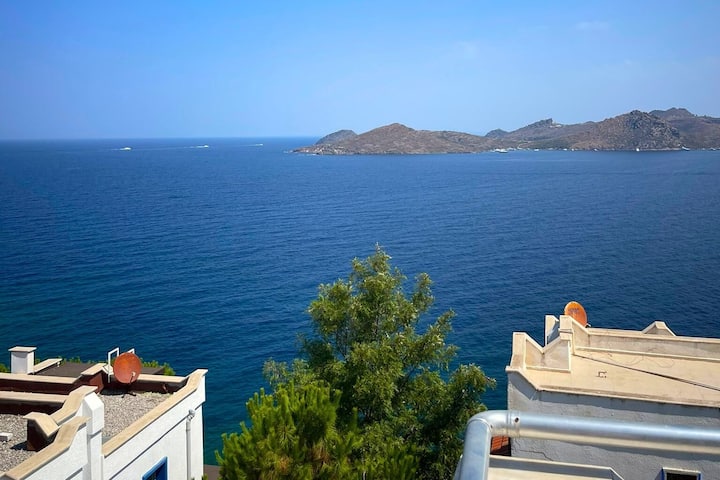 Yalıkavak Santorini-style Villa - Yalıkavak
