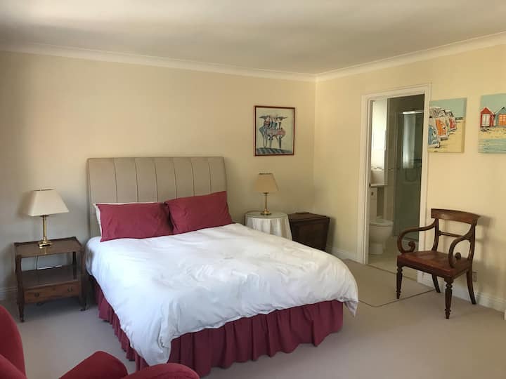 Double Room In Lovely Home - Bosham