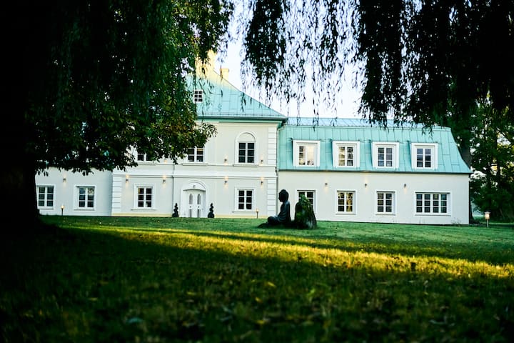 Historischer Gutshof - Múnich