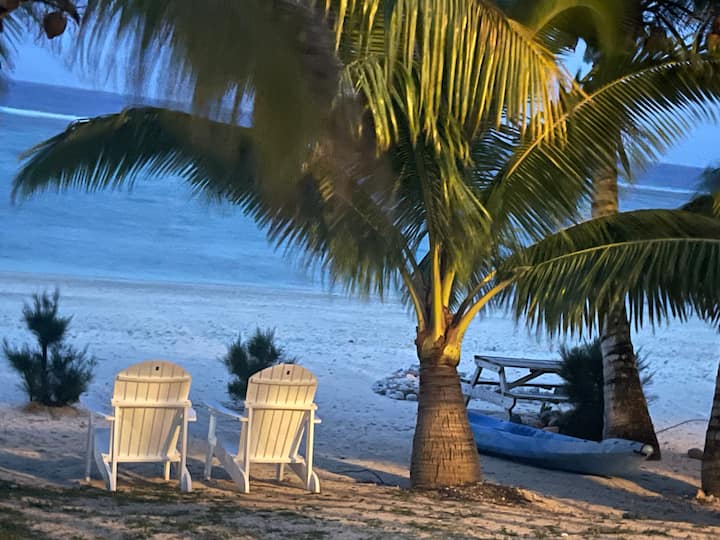 Absolute Beachfront, Rarotonga, Cook Islands - Cook Islands