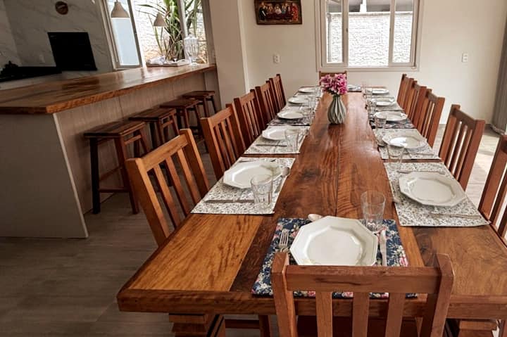 Casa Na Praia Do Sol. - Barra Velha