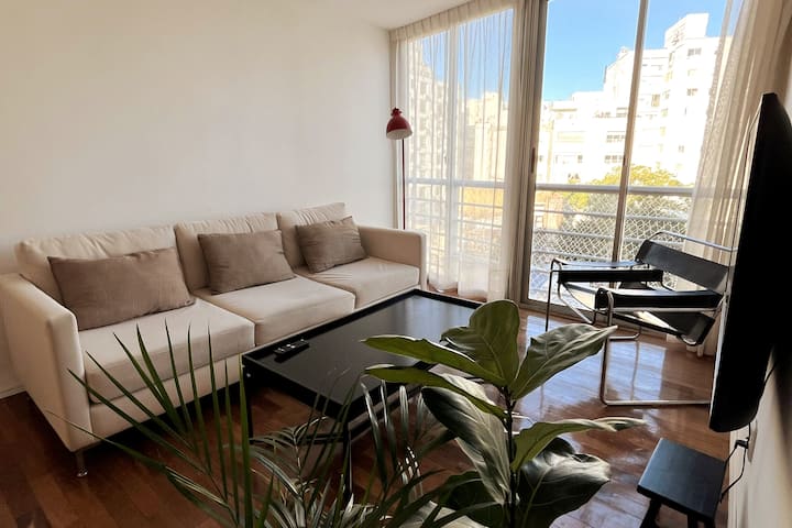 Estilo, Confort Y Ubicación Top - Montevideo